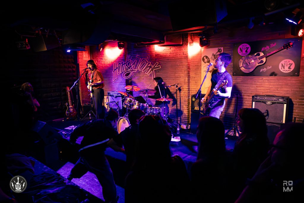 Crónica de Paniko Esceniko en Madrid - RockForEveryone